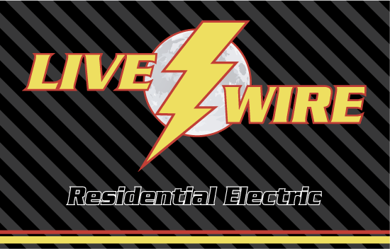 Live Wire Residential Electric logo