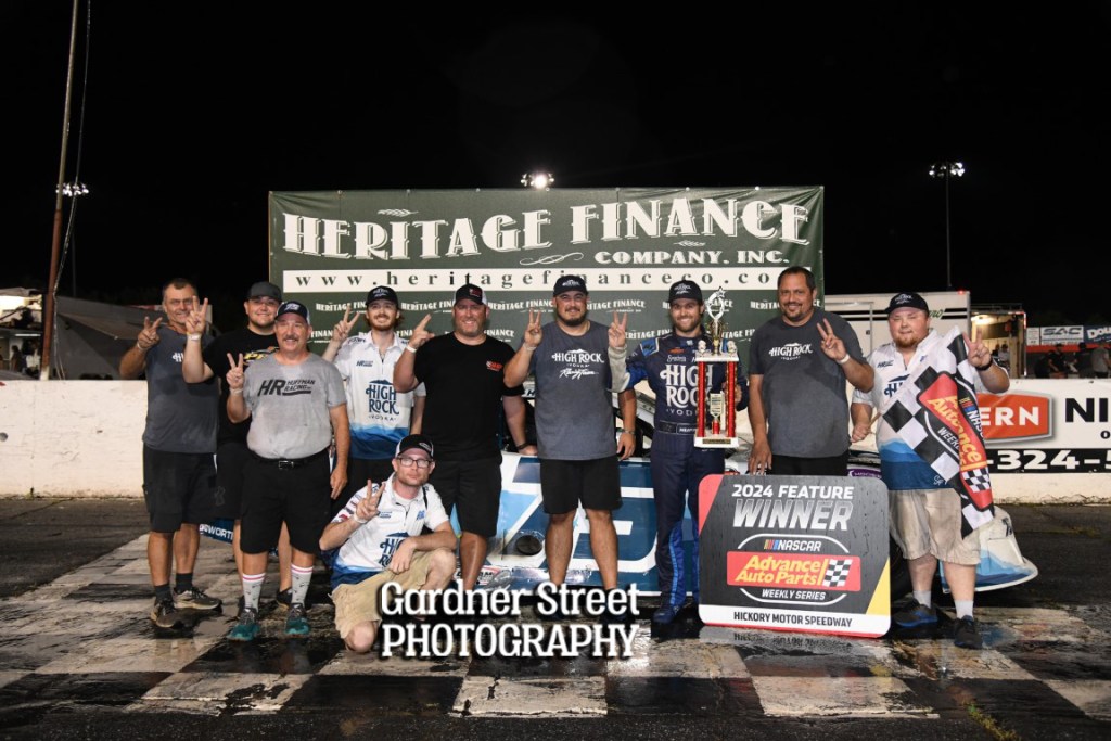 News & Race Results