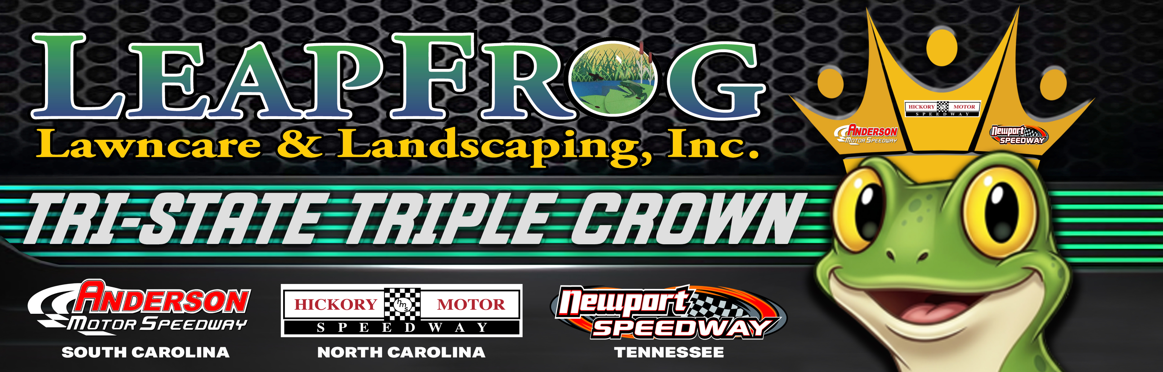 Leapfrog Tri-State Triple Crown